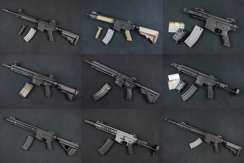 VFC | エアガンパーツやサバゲーアイテムの商品レビューなどを掲載！