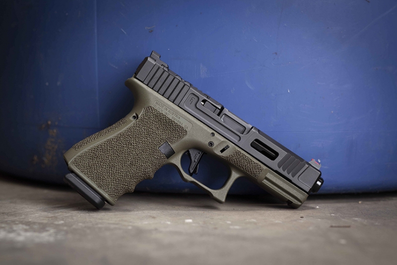 VFCがFowler Industriesのカスタムスライドとゼロトリガーを発表