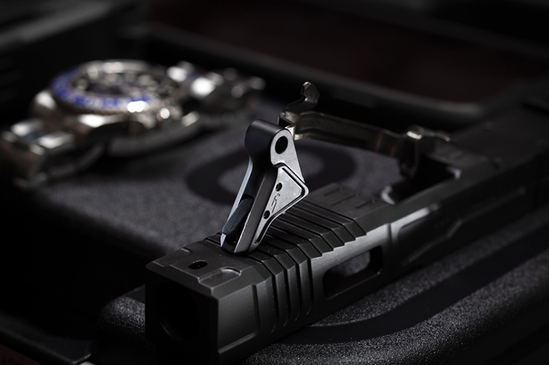 VFCがFowler Industriesのカスタムスライドとゼロトリガーを発表