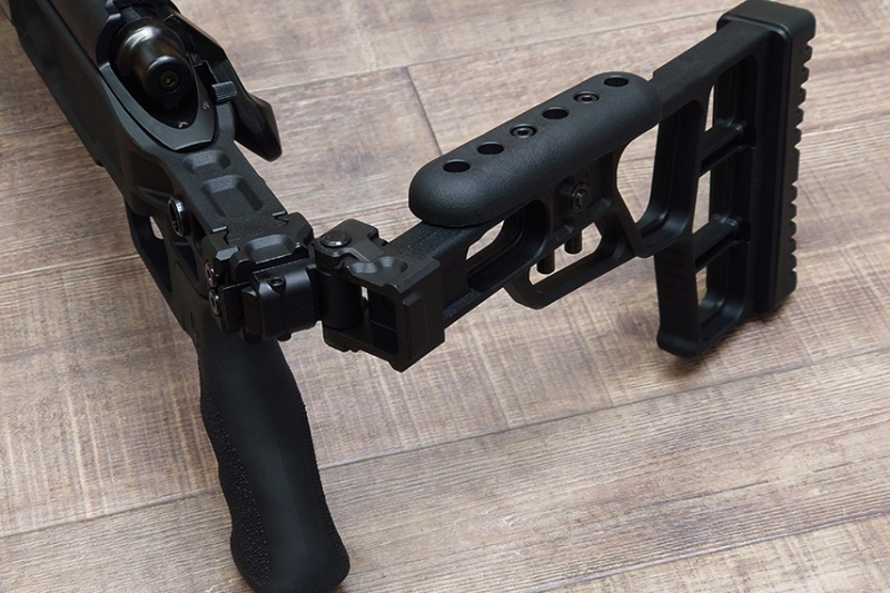 VSR-10 に個性をプラス：MAPLE LEAF MLC-S2コンプリート