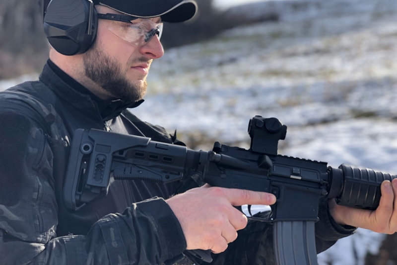 DLG TACTICAL 実物パーツが新入荷！