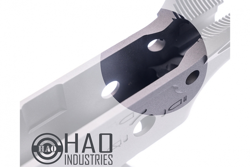 PTW INFINITY 対応のレシーバーキットがHAOからリリース！