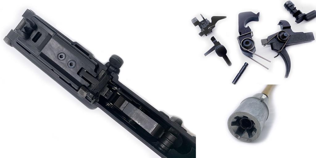 VFC M4 ガスブロ がV3へと進化。その変遷をたどる