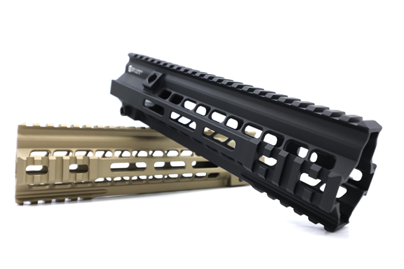 ガイズリー による HK416 の M-LOK ハンドガード SMR MK15