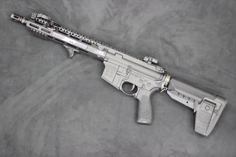 BCM AIR MCMR の分解方法【電動ガン カスタム】