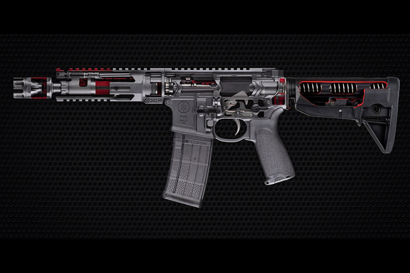 IRON AIRSOFT より PWS MK1 MOD 2-M コンバージョンキット が登場！