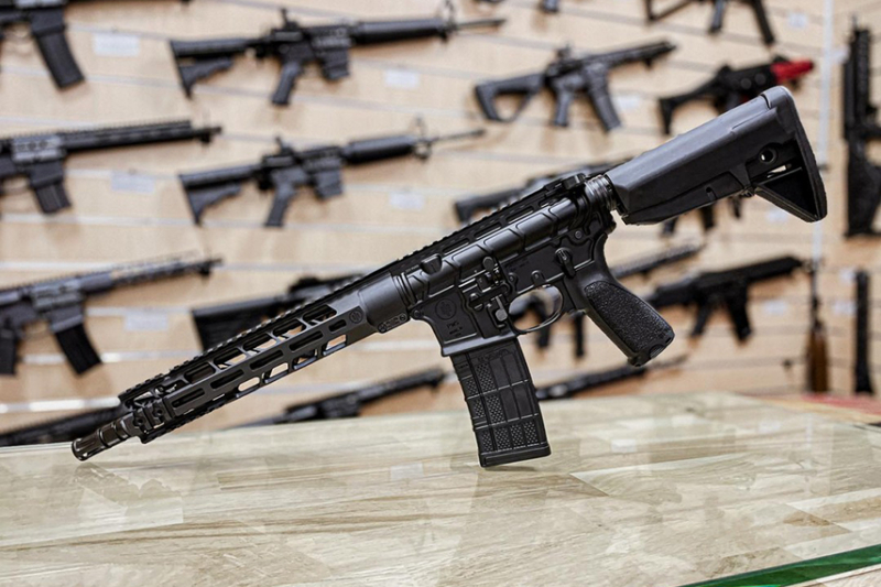 IRON AIRSOFT より PWS MK1 MOD 2-M コンバージョンキット が登場！