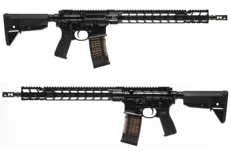 IRON AIRSOFT より PWS MK1 MOD 2-M コンバージョンキット が登場！