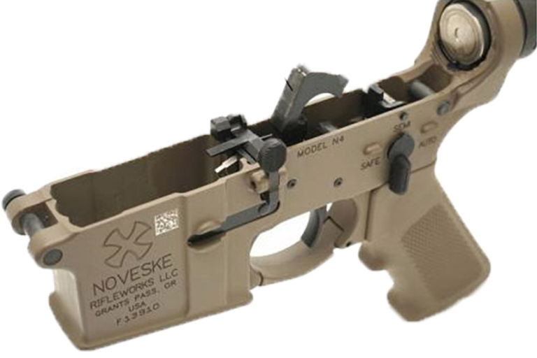 A-Plus Airsoftから NOVESKE N4 ガスブロモデルが登場！