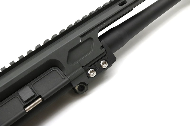 SIG MCX ガスブロ のアウターバレル