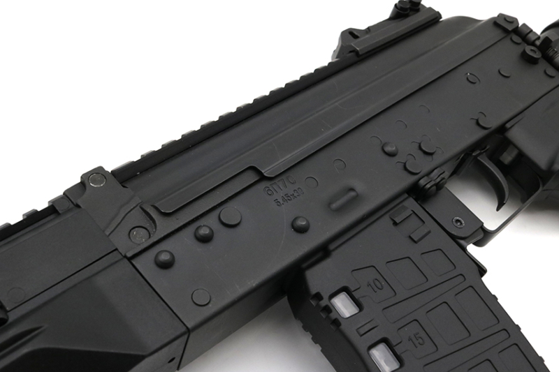 アークタウラス AK12 電動ガンに ETU搭載バージョンが新登場！