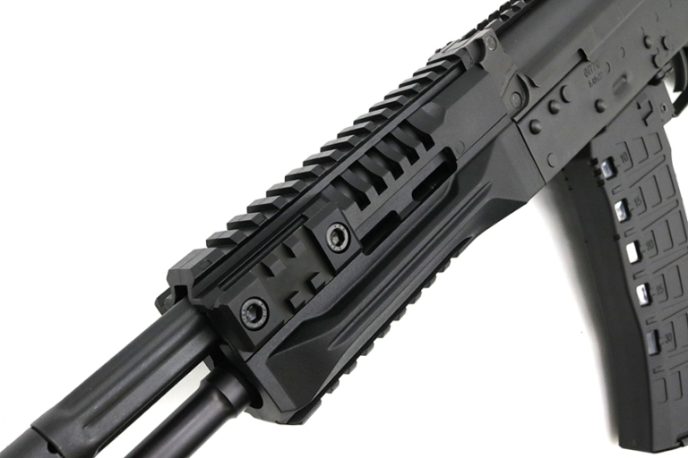 アークタウラス AK12 電動ガンに ETU搭載バージョンが新登場！