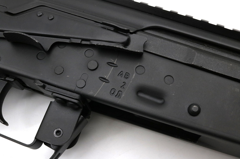 アークタウラス AK12 電動ガンに ETU搭載バージョンが新登場！