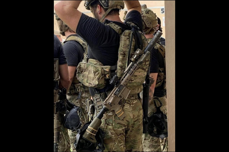 DEVGRU NOVESKE N4 、 5.56mm と AAC サプレッサーの採用を確認