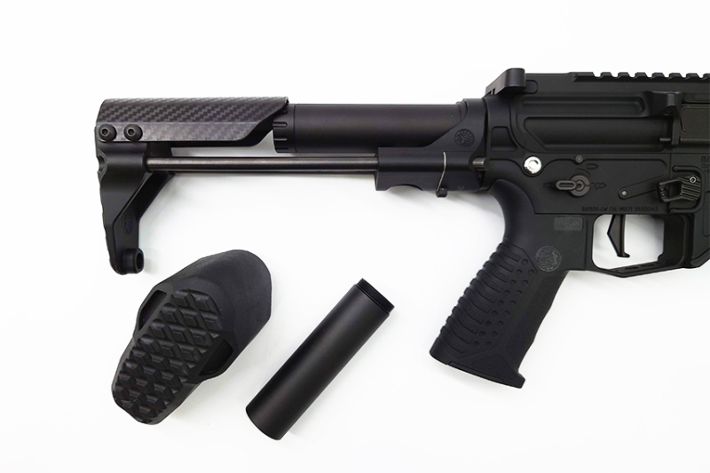 RWA バトルアームズ BAD556 LW 電動ガン 再販決定！