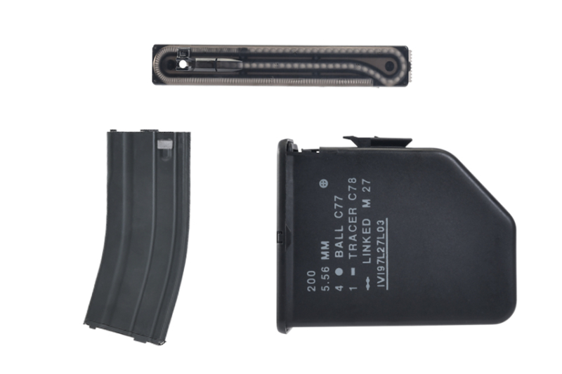 VFC が ガスブロ M249 ライトマシンガン を発表！