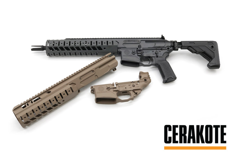 SIG MCX ガスブロ が工場を出荷！