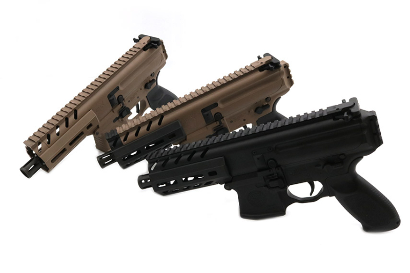 APFG MPX-K 刻印セラコートカスタムに新色追加！ | エアガンパーツやサバゲーアイテムの商品レビューなどを掲載！