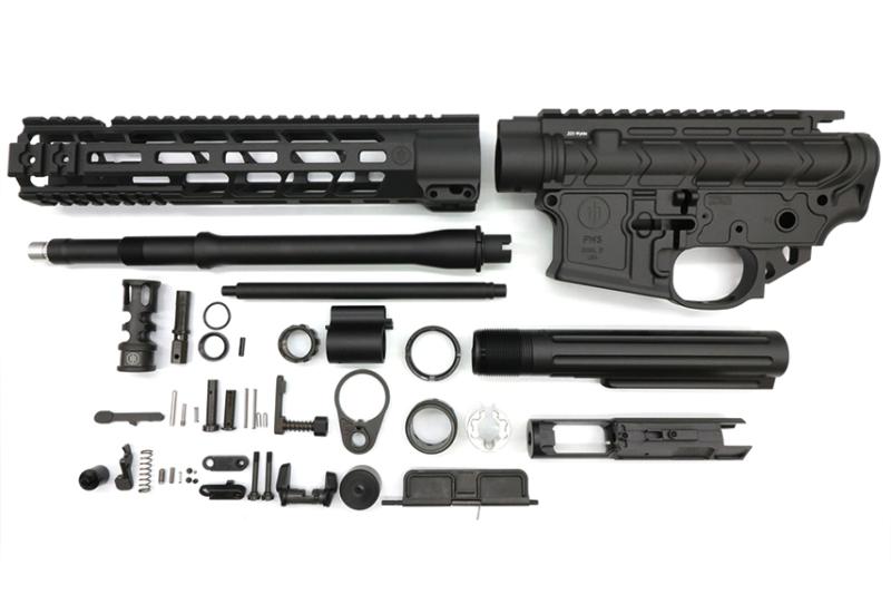 PWS MK1 MOD 2-M の MWSコンバージョンキット が販売開始！