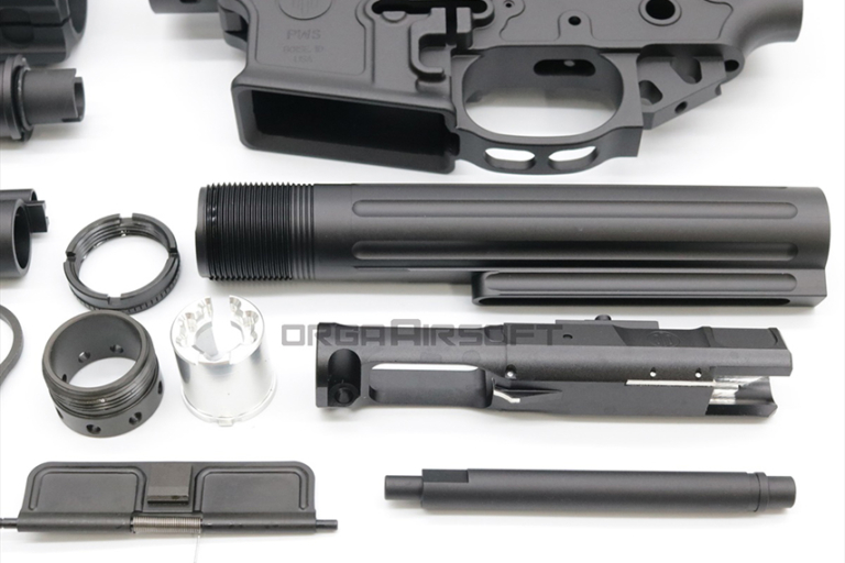 PWS MK1 MOD 2-M の MWSコンバージョンキット が販売開始！