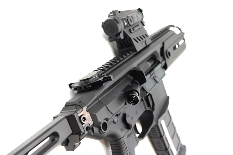 SIG MCX RATTLER ガスブロ の入荷迫る！