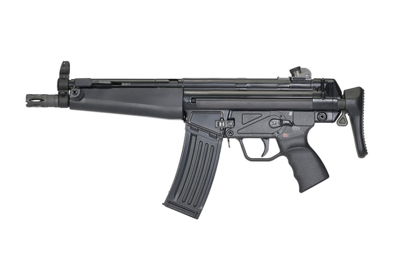 Umarex HK53 ガスブロ が待望のモデルアップ！ | エアガンパーツやサバゲーアイテムの商品レビューなどを掲載！