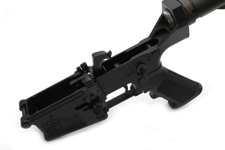 最強のガスブロライフル VFC SR-25 ECC | エアガンパーツやサバゲーアイテムの商品レビューなどを掲載！