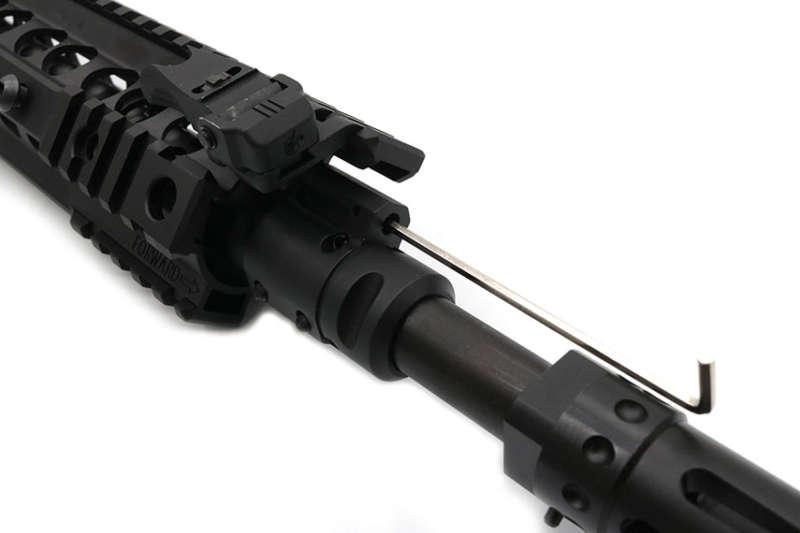 最強のガスブロライフル VFC SR-25 ECC | エアガンパーツやサバゲーアイテムの商品レビューなどを掲載！