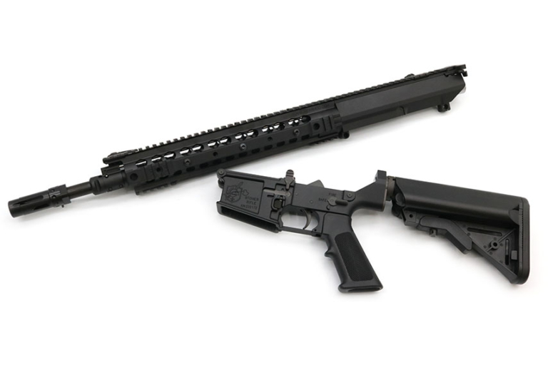 最強のガスブロライフル VFC SR-25 ECC | エアガンパーツやサバゲーアイテムの商品レビューなどを掲載！