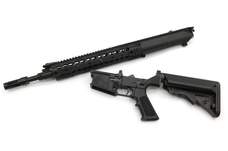 最強のガスブロライフル VFC SR-25 ECC | エアガンパーツやサバゲーアイテムの商品レビューなどを掲載！