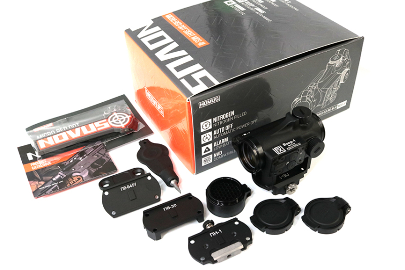 新オプティクスブランド「 NOVUS 」が日本上陸！