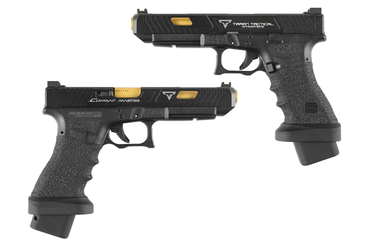 グロック34 TTI コンバットマスター がGHKから登場！