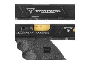 グロック34 TTI コンバットマスター がGHKから登場！