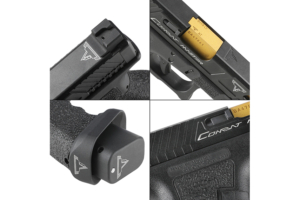 グロック34 TTI コンバットマスター がGHKから登場！