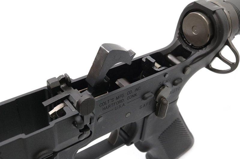 VFC ガスブロ CYBERGUN Colt MK18 Mod1 GBBR DX ver コンプリートを販売開始！