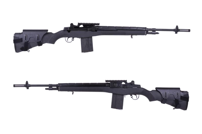 【実銃ネタ】 ブラックホーク DMR トリビュート