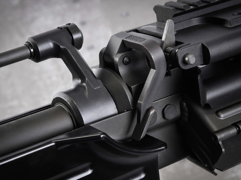 VFC M249 LMG ガスブローバック 発売迫る！