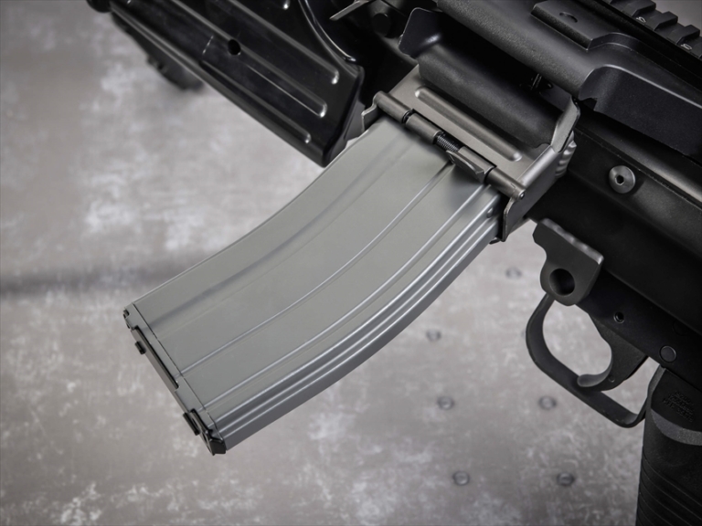 VFC M249 LMG ガスブローバック 発売迫る！