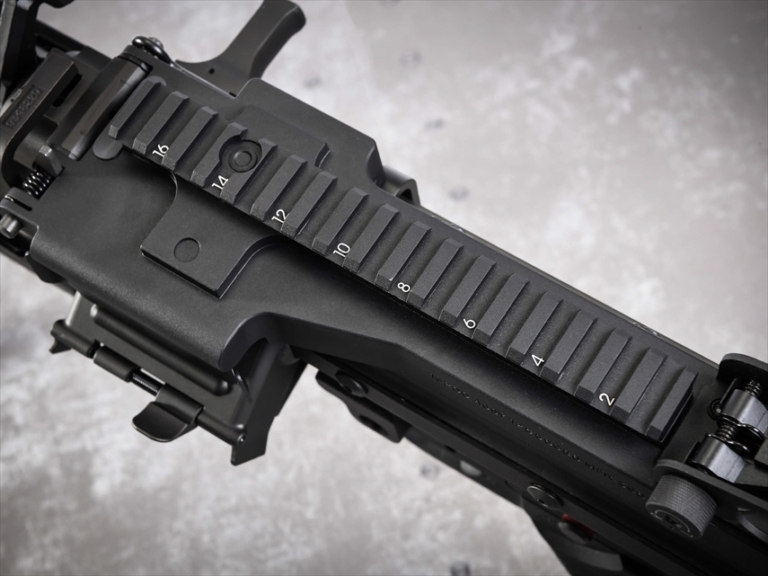 VFC M249 LMG ガスブローバック 発売迫る！