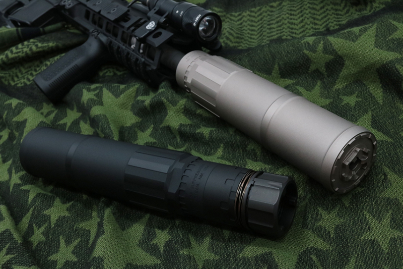 チタン サプレッサー の最高峰 CGS Group LLC とは？