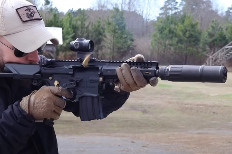 チタン サプレッサー の最高峰 CGS Group LLC とは？