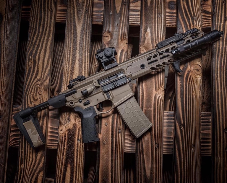 MCX ガスブロ が 東京マルイMWS Zシステム対応のコンプリートで登場！