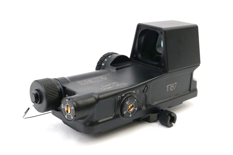 実物を超えた？！NOVUSドットサイト 1P87 レプリカの魅力