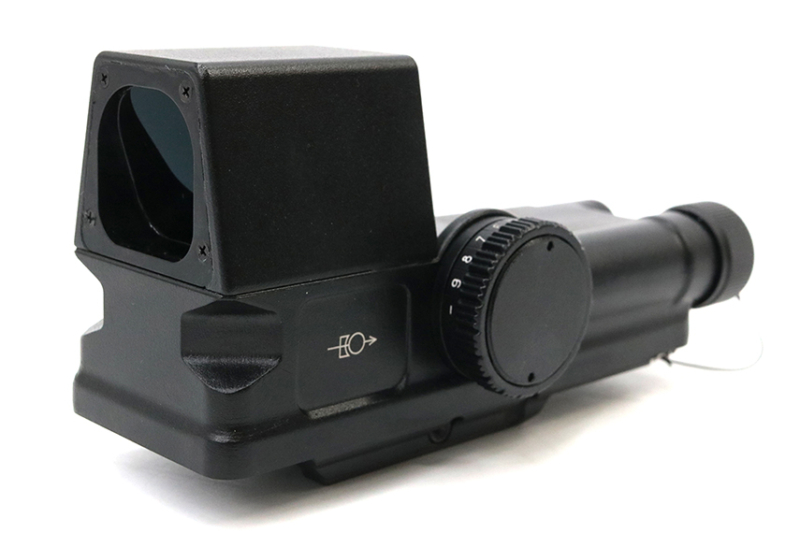 実物を超えた？！NOVUSドットサイト 1P87 レプリカの魅力