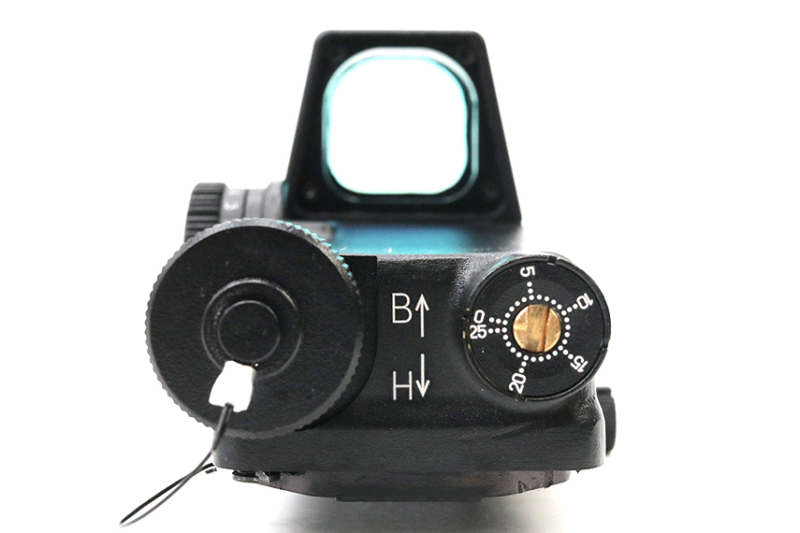 実物を超えた？！NOVUSドットサイト 1P87 レプリカの魅力