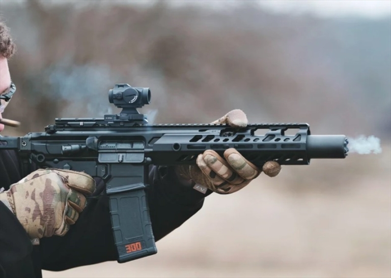 MCX ガスブロ が 東京マルイMWS Zシステム対応のコンプリートで登場！