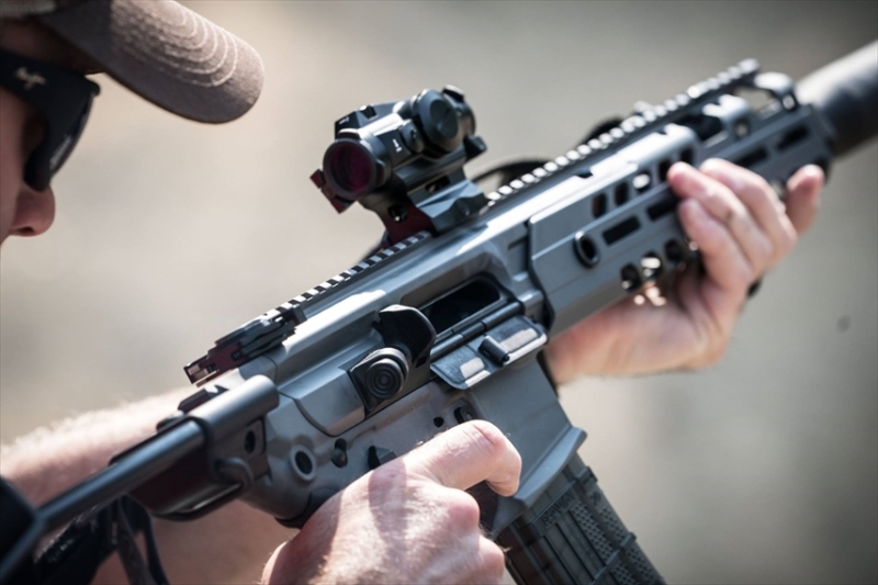 MCX ガスブロ が 東京マルイMWS Zシステム対応のコンプリートで登場！