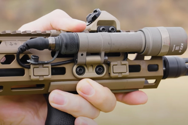 【実銃ネタ】 MAGPUL がM-LOK用のワイヤーコントロールキットを発売