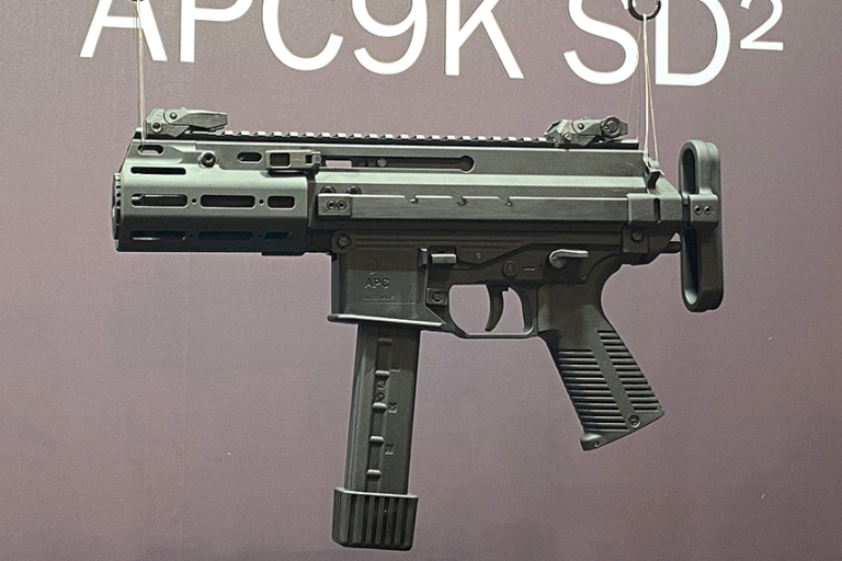 B&T AIR APC9K ガスブロ最新情報：SD2 も同時リリースか？！