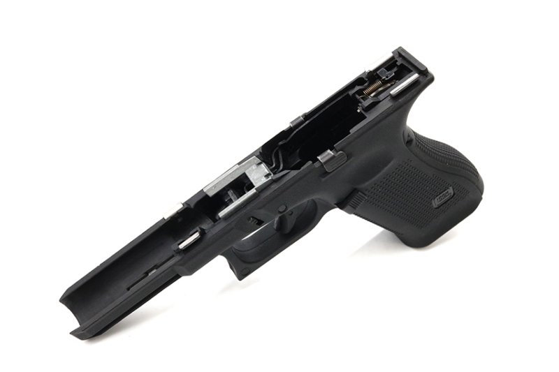 GHK グロック G17 Gen5 MOS ガスブロ予約開始！